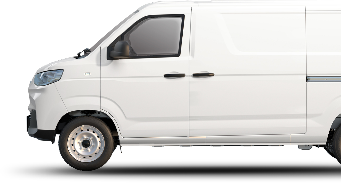 开瑞江豚｜宽体中面新标准_大空间_大承载｜Karry开瑞新能源